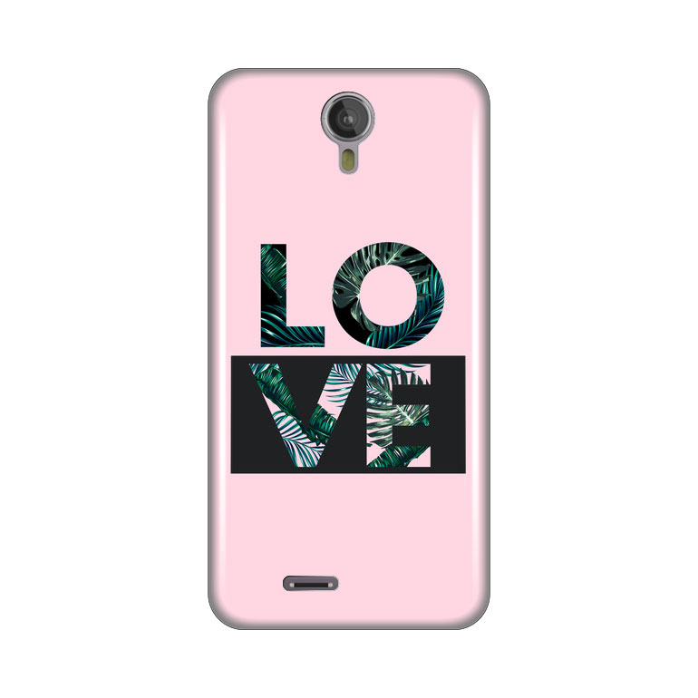 Torbica silikonska Print za Tesla smartphone 6.2 Tropical Love