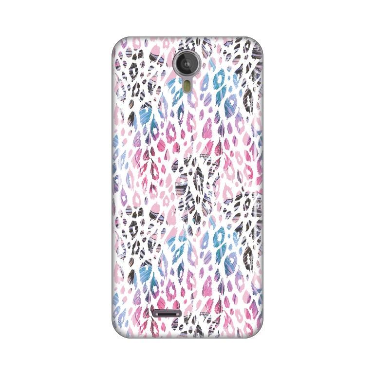 Torbica silikonska Print za Tesla smartphone 6.2 Lite Girly-Jungle-Case