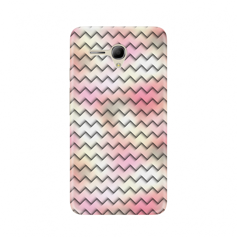 Torbica silikonska Print za Alcatel OT Pop 3 5.5/5025D Patterns 088