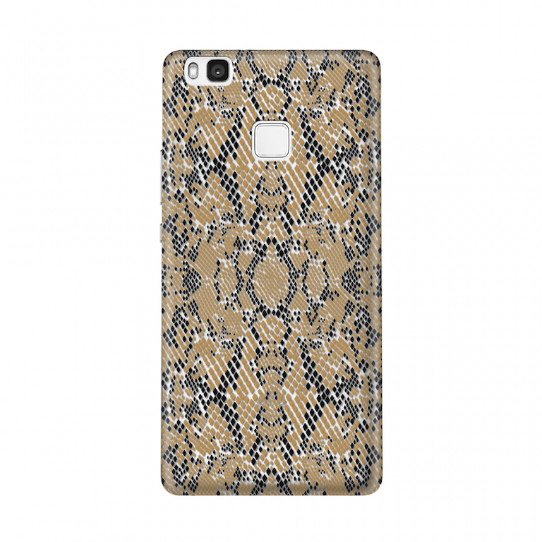 Torbica silikonska Print Skin za Huawei P9 lite Cristal Case 049