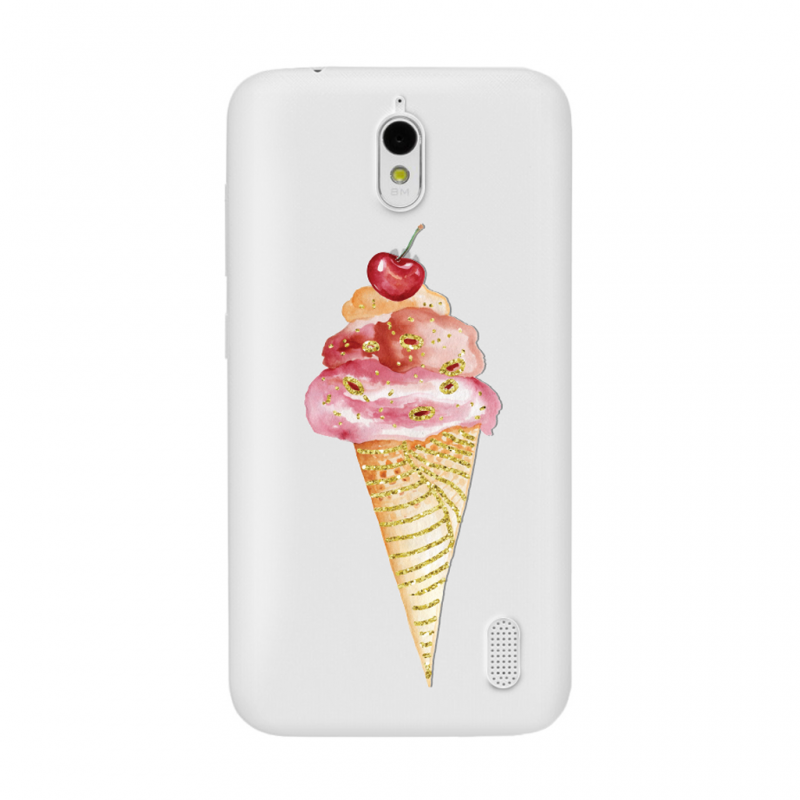 Torbica silikonska Print Skin za Huawei Y625 Cristal Case 147