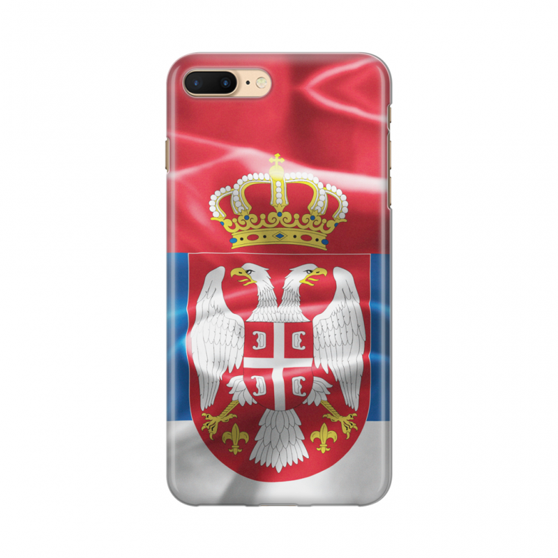 Torbica silikonska Print Skin za iPhone 7 plus/7S plus D00561 SRB