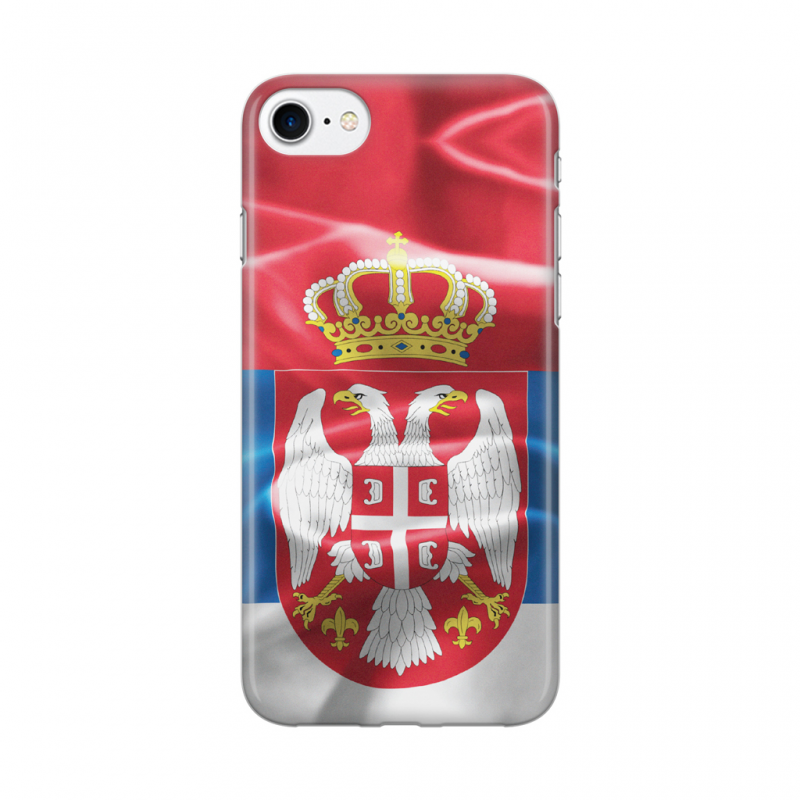 Torbica silikonska Print Skin za iPhone 7/7S D00561 SRB