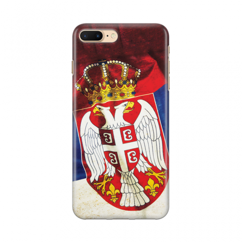 Torbica silikonska Print Skin za iPhone 7 plus/7S plus D00121 SRB