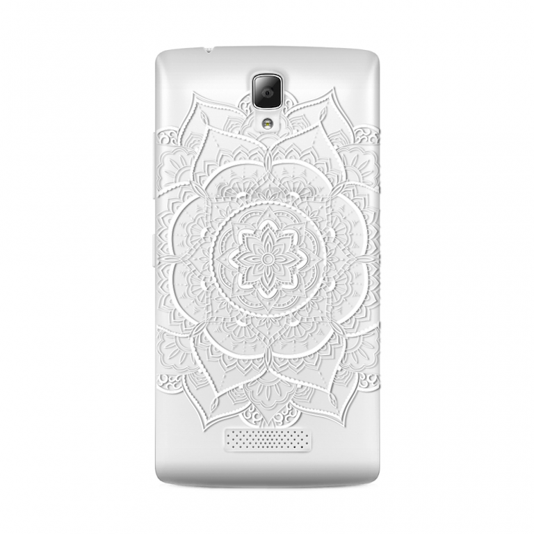 Torbica silikonska Print Skin za Lenovo A2010 Cristal Case 100