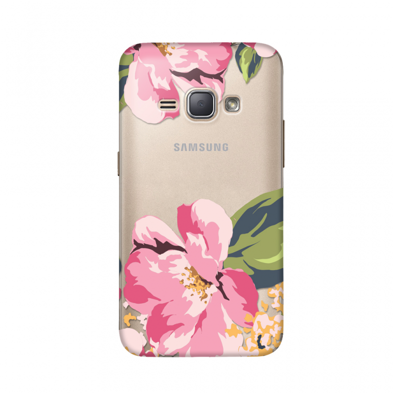 Torbica silikonska Print Skin za Samsung J120F Galaxy J1 2016 Cristal Case 276