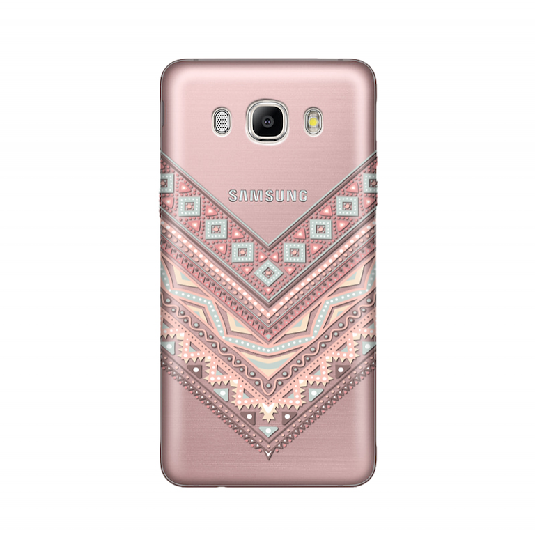 Torbica silikonska Print Skin za Samsung J710F Galaxy J7 2016 Cristal Case 036