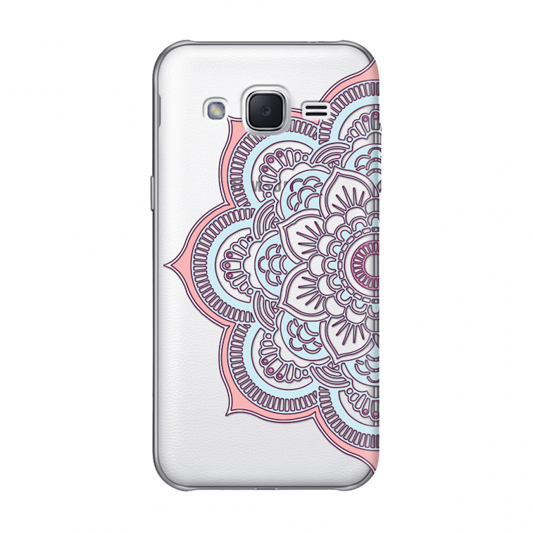 Torbica silikonska Print Skin za Samsung J200F Galaxy J2 Cristal Case 290