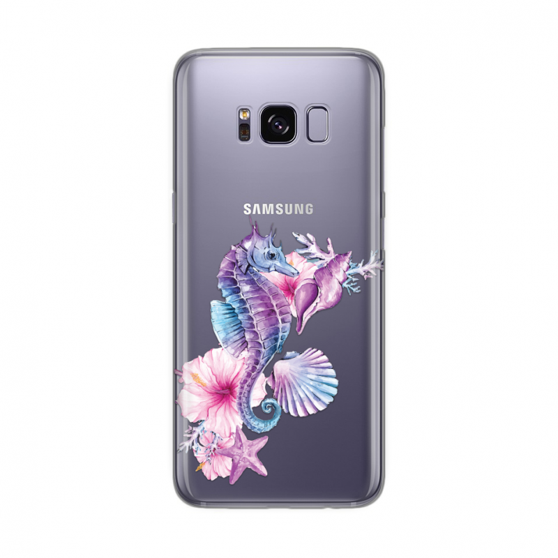 Torbica silikonska Print Skin za Samsung G955 S8 Plus CC 1557 Enchanted Sea