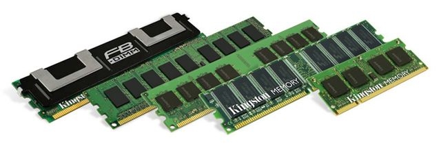 Memorija branded Kingston 8GB 1333MHz Reg ECC LV za IBM