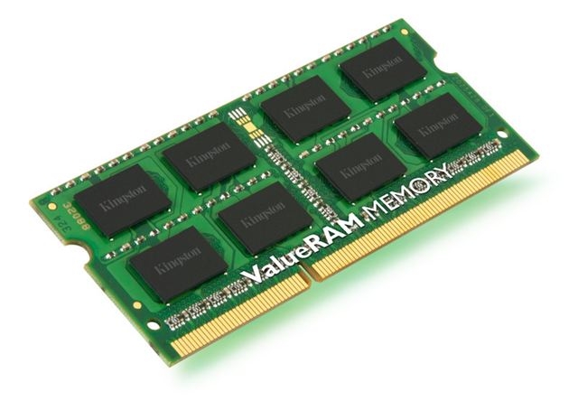 Memorija za notebook raÄunare Kingston DDR3 4GB 1333MHz