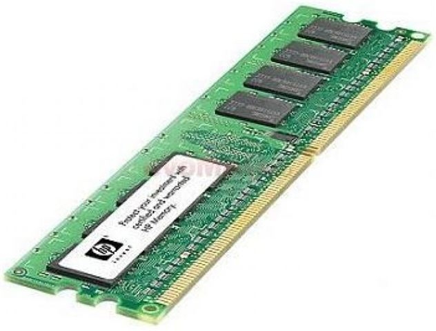 HP MEM 8GB REG DDR3-1600 LV GEN 8