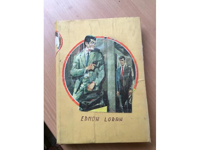 EDMON LORAN * KRIMI ROMANI