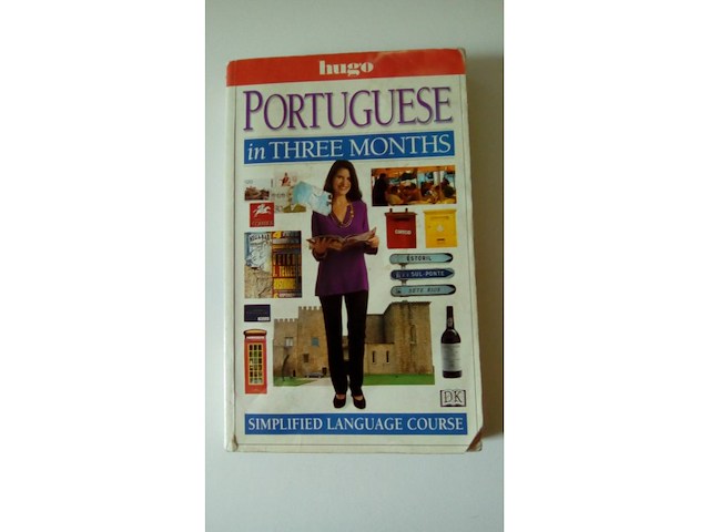 PORTUGUESE IN THREE MONTHS, MARIA FERNANDA ALLEN