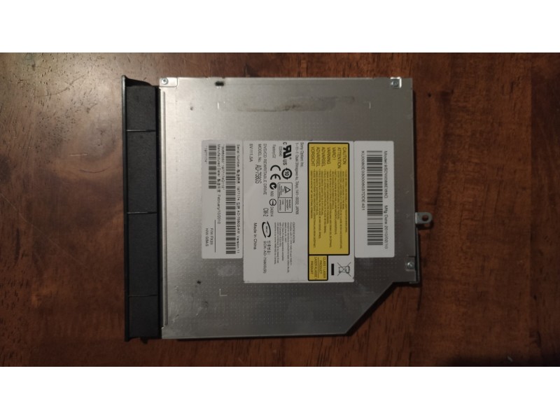 CD - DVD BR2 za Acer 7741 , 7551 , 7251