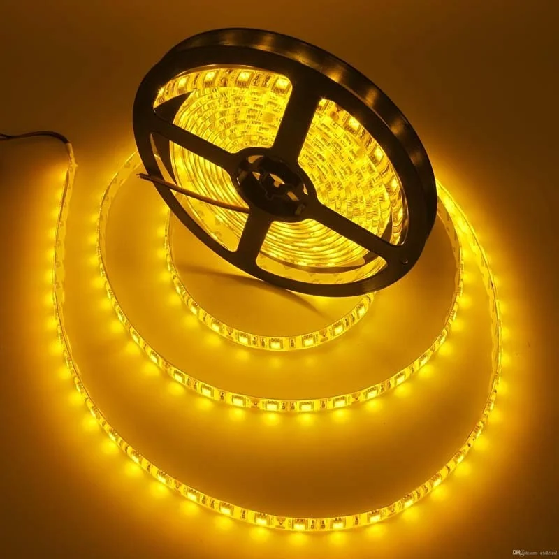 2835 6W 24V AMBER YELLOW HIGH LUMEN