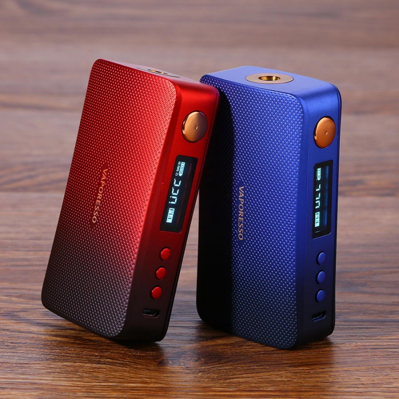 Vaporesso GEN VW / TC 220W baterijski mod