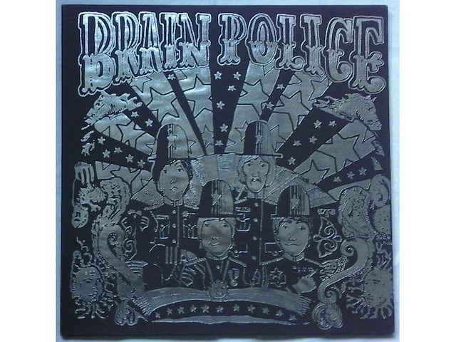 BRAIN  POLICE  -  BRAIN  POLICE