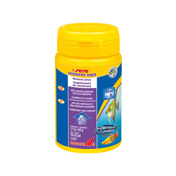 Sera Mineral Salt 100ml