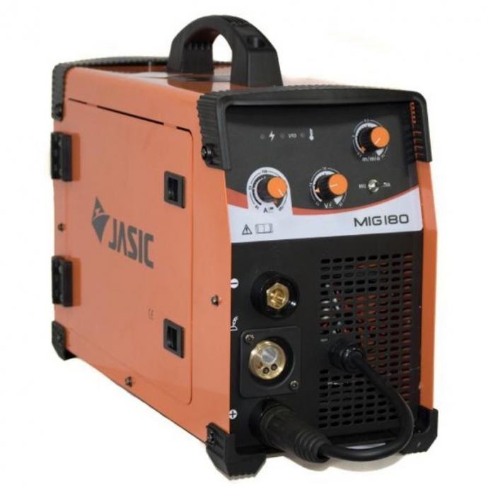 Jasic aparat za varenje MIG 180 A CO2 MIG/MAG/REL Inverter (N240)