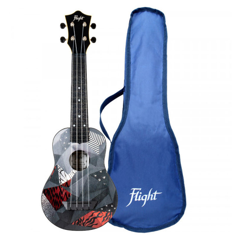 Flight TUS21P Travel soprano ukulele