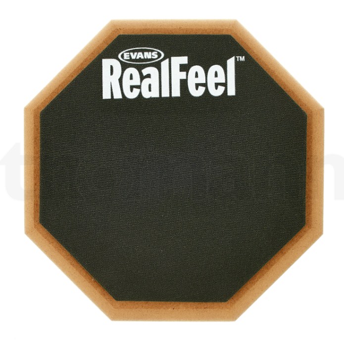 Evans RF6D RealFeel pad za vežbanje