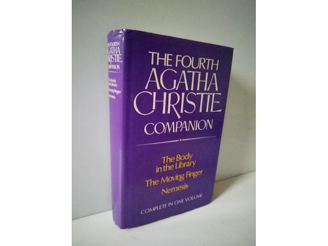 The Fourth Agatha Christie Companion