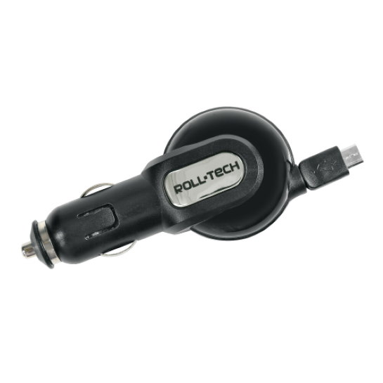 Punjač mobilnog Micro 500mA 12/24V – 39017