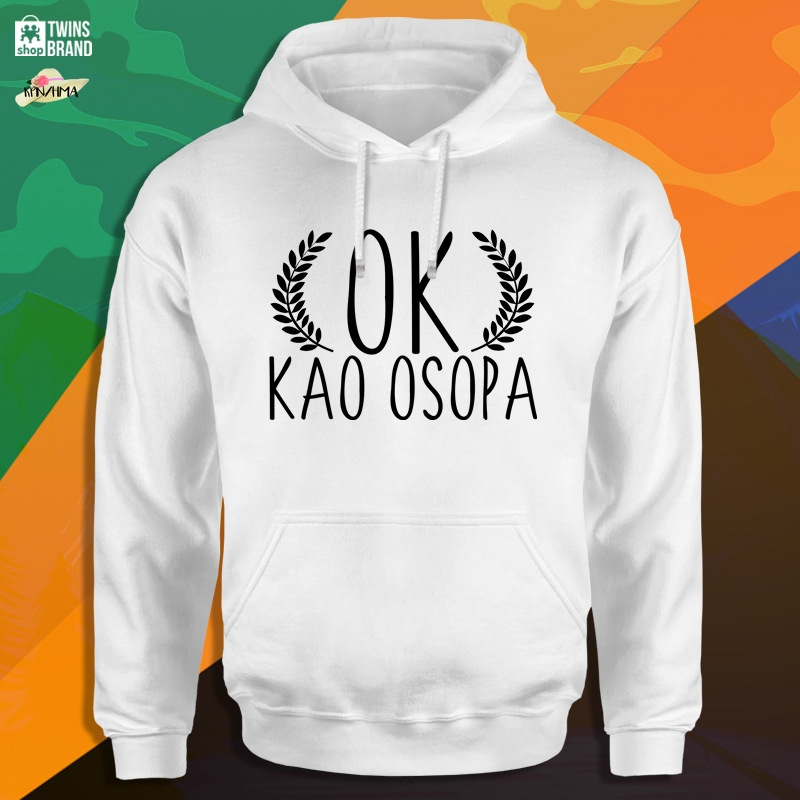 OK KAO OSOPA, BELI DUKS SA KAPULJAČOM