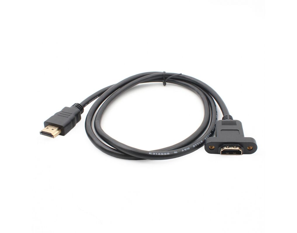 Kabl HDMI produzni M na Z 1m JWD-HDMI13