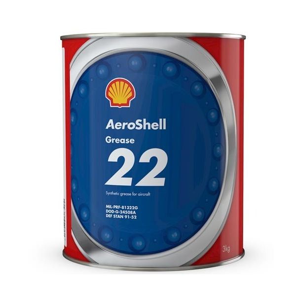 AeroShell - Grease 22 - 3kg
