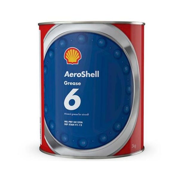 AeroShell - Grease 6 - 3kg