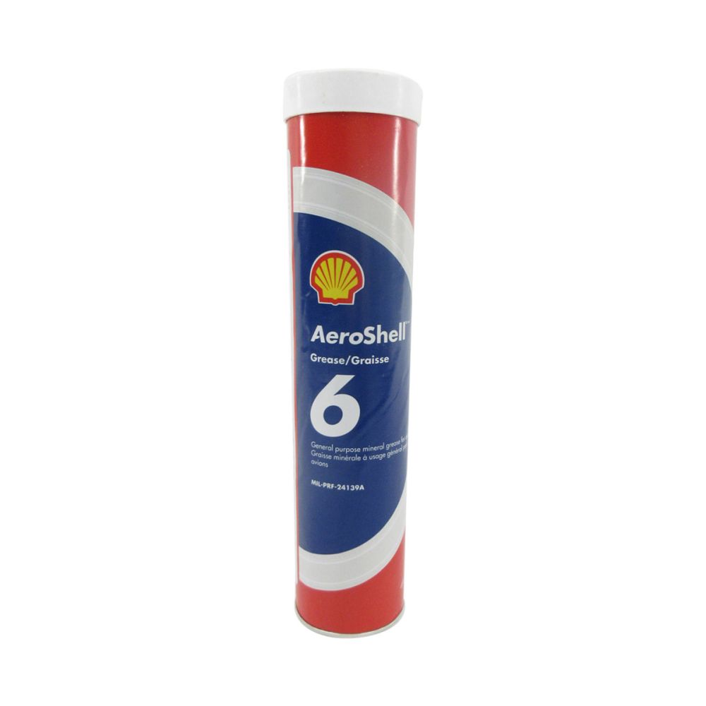 AeroShell - Grease 6 - 400g (14.1 oz) Cart.