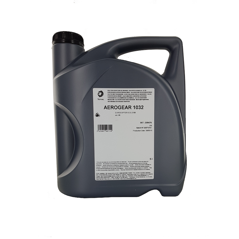 TOTAL - Aerogear 1032 - 5 liters