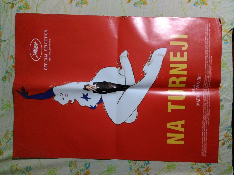 Na turneji