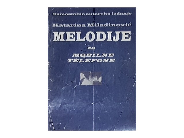 Melodije Za Mobilne Telefone