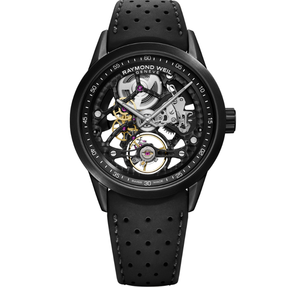 RAYMOND WEIL Freelancer