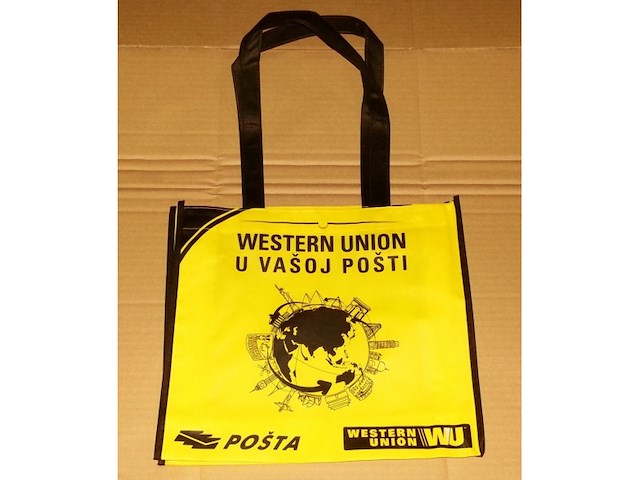 Torba `Western Union`