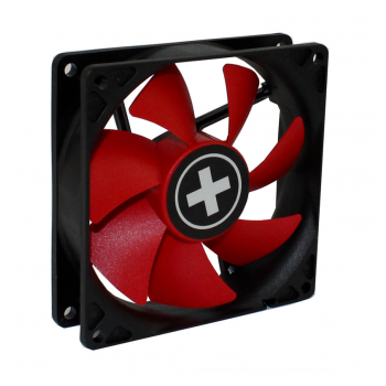 CASE FAN Xilence COO-XPF80.R.PWM, 80X80x25mm