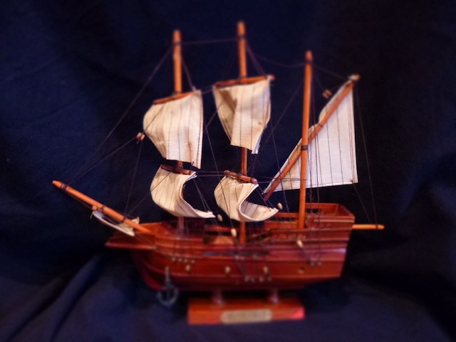 Jedrenjak Mayflower