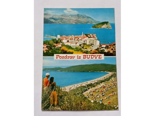 Budva - Plaža Jež - Crna Gora - Putovala -