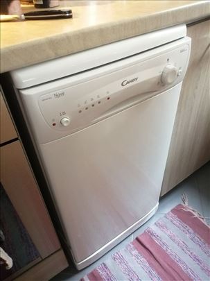 Candy 9 kompleta mašina za pranje suđa NoVe CF4575