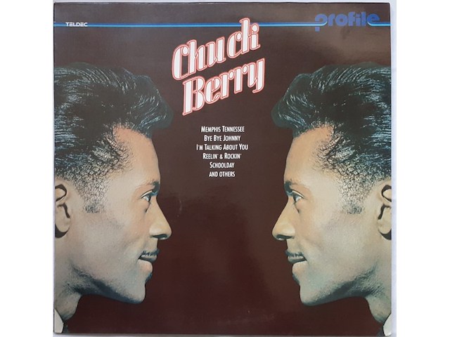 CHUCK  BERRY  -  CHUCK  BERRY