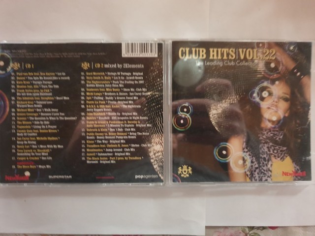 Club Hits vol.22-2cd