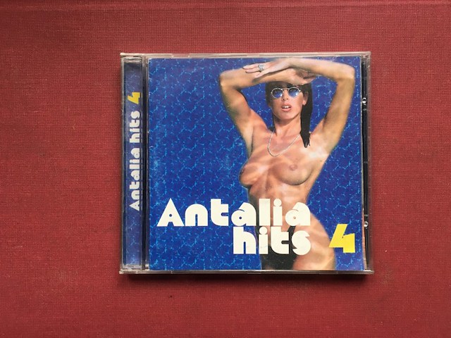 Antalia HiTS 4 - VARioUS ARTiST  1999