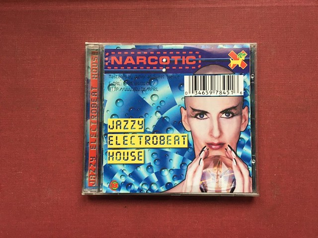 Narcotic - JAZZY ELECTRoBEAT HoUSE  V.A.  2000