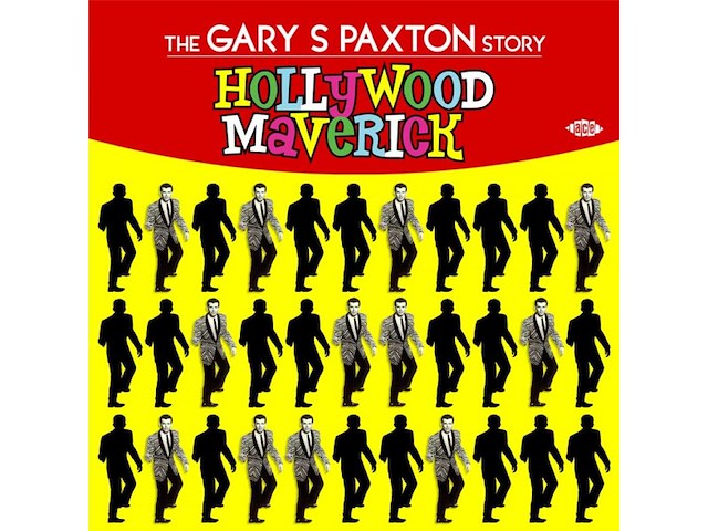Hollywood Maverick: The Gary S Paxton Story NOVO