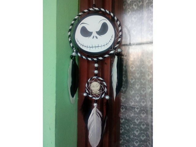 Jack Skellington - hvatac snova