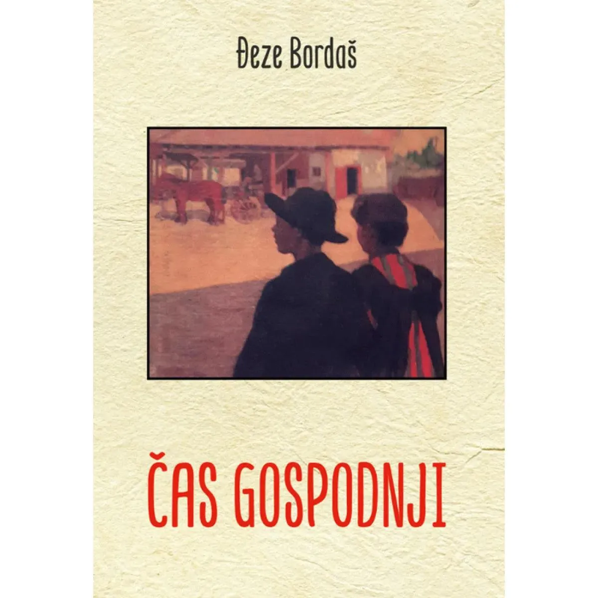 ČAS GOSPODNJI