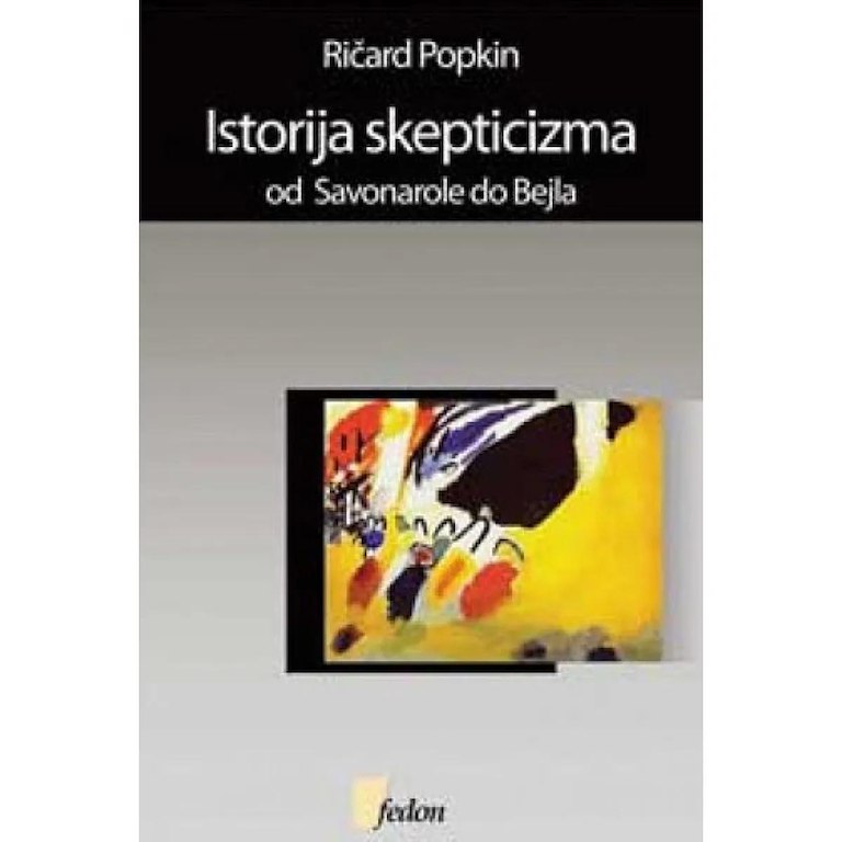 ISTORIJA SKEPTICIZMA